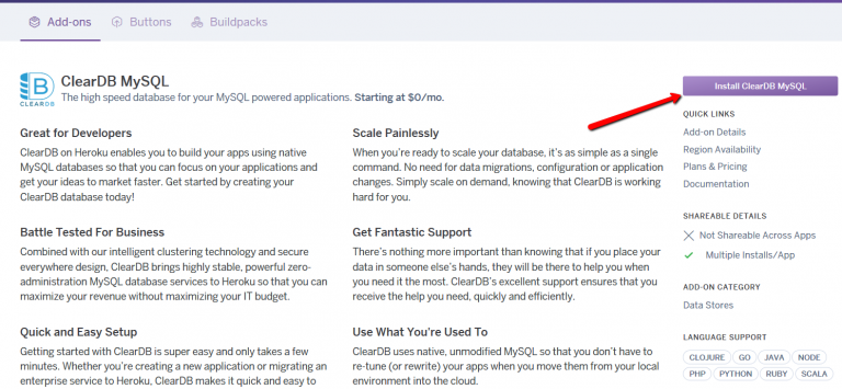 5 Deploying Wordpress To Heroku Mediocre Inventions