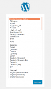 2. Installing And Configuring Wordpress (LAMP) - Mediocre Inventions